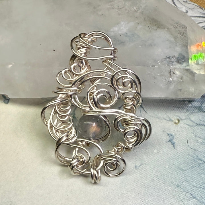 Wyrding Studios - Artisan Wire Jewelry by Kythryne Aisling