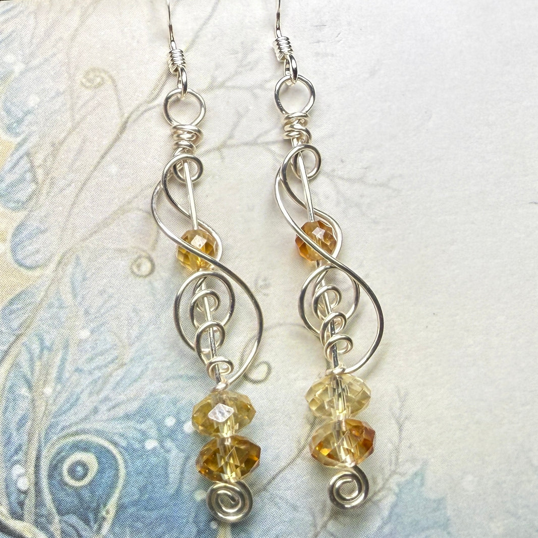 Wyrding Studios - Artisan Wire Jewelry by Kythryne Aisling