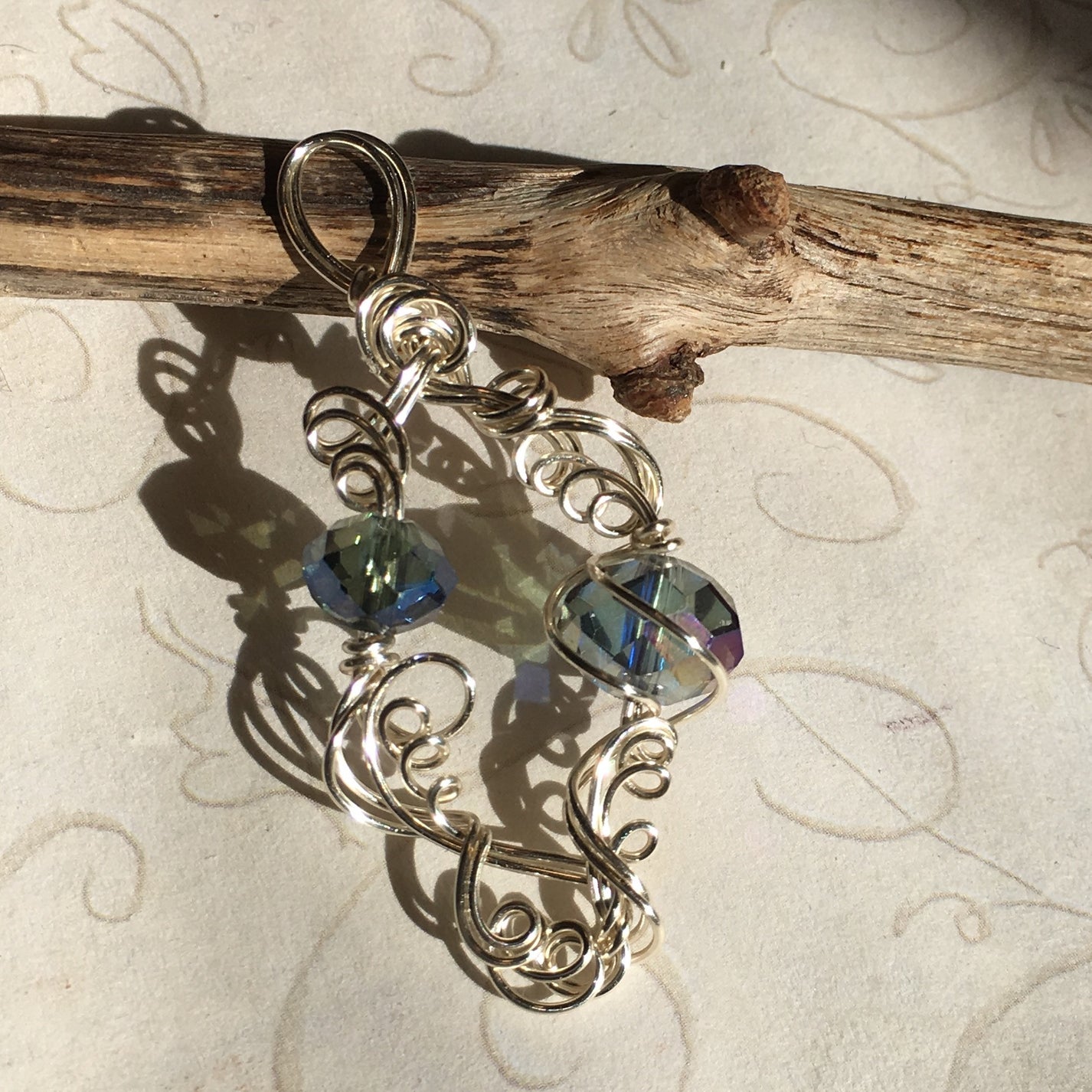 Setting A Trap for Twilight – Wyrding Studios