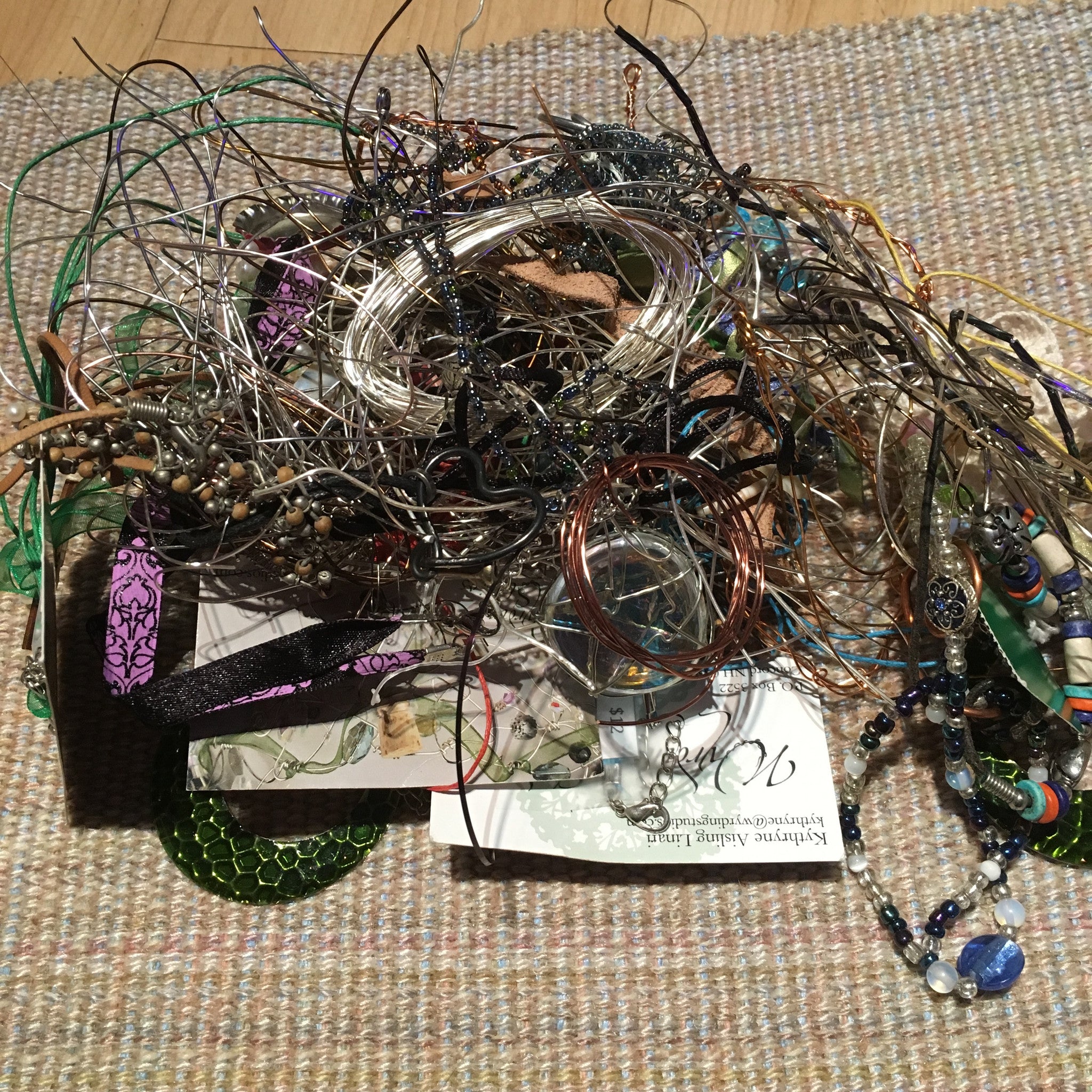 Destash Box: Detangler's Dream – Wyrding Studios