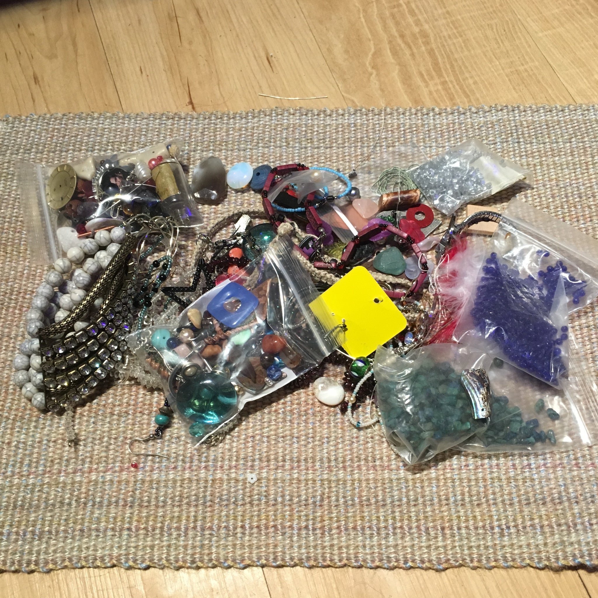 Destash Box: Chaos? – Wyrding Studios