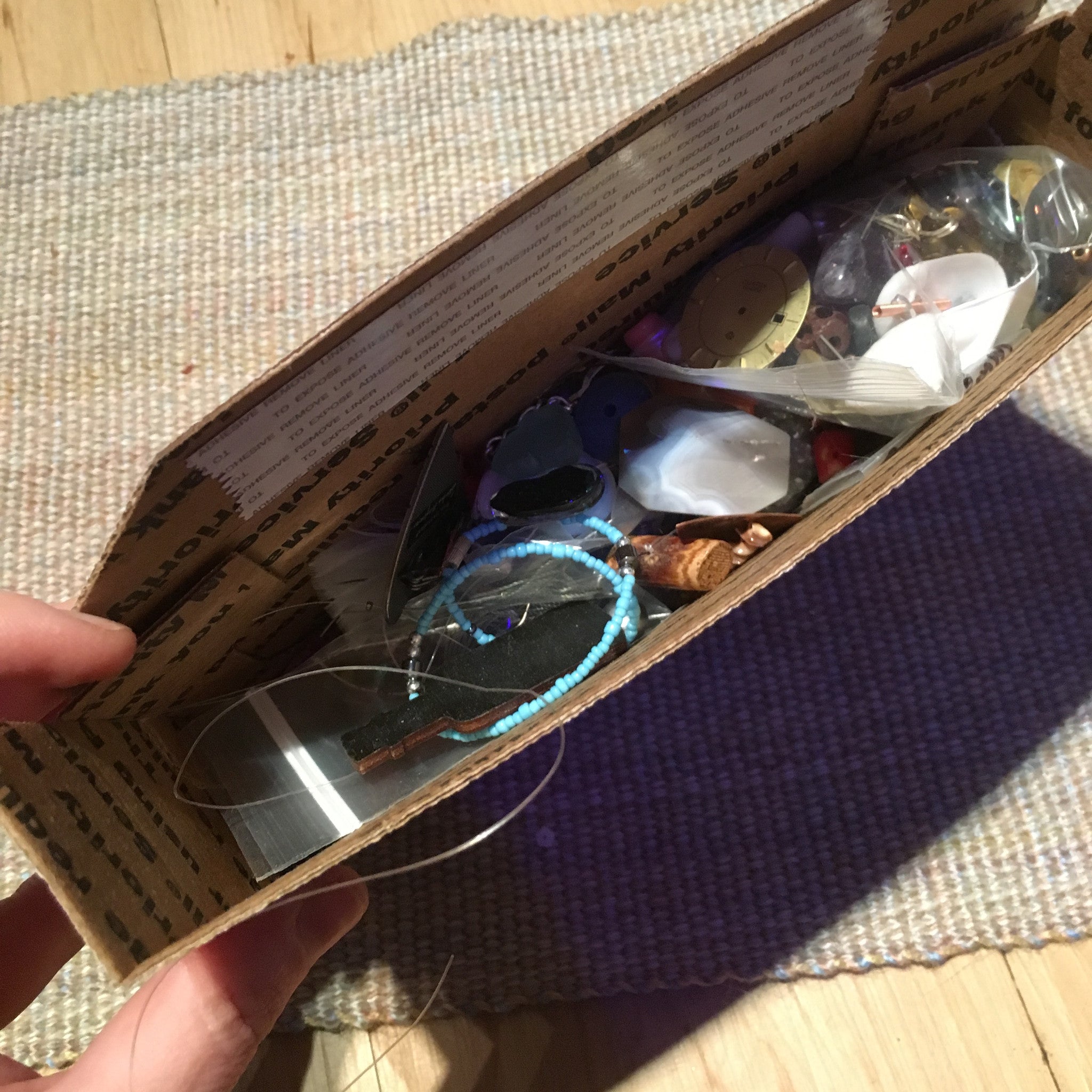 Destash Box: Chaos? – Wyrding Studios