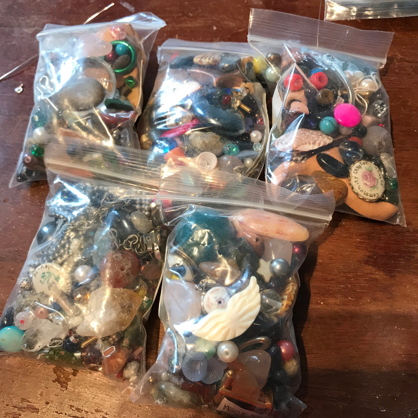 Giant Destash Box: Dragon Starter Kit – Wyrding Studios